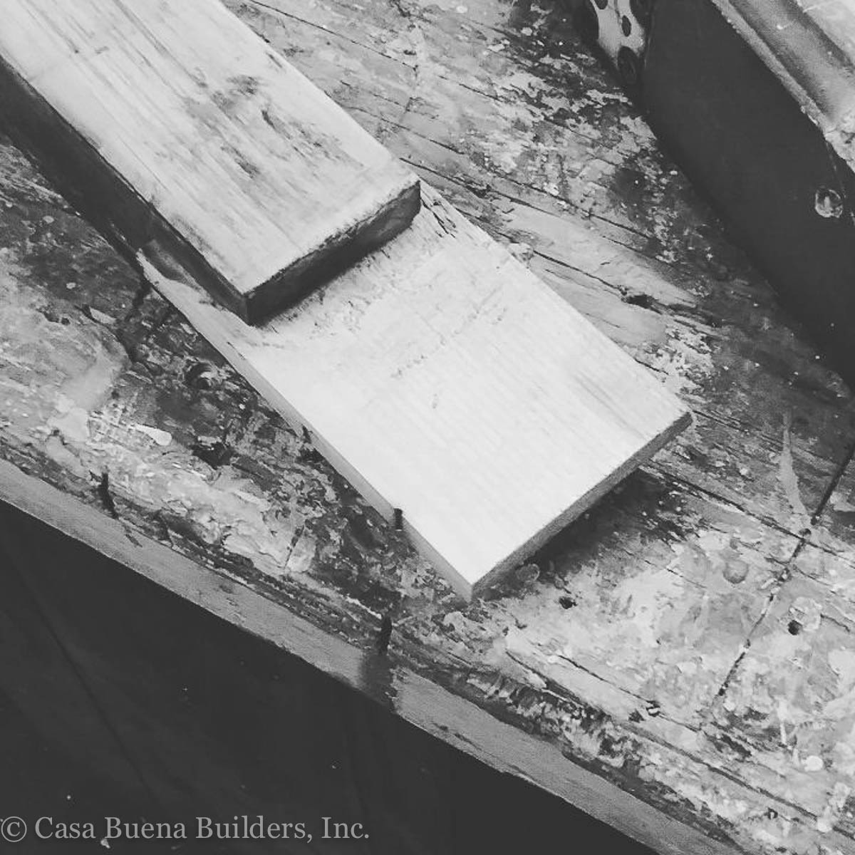 Broken Window – Casa Buena Builders, Inc.